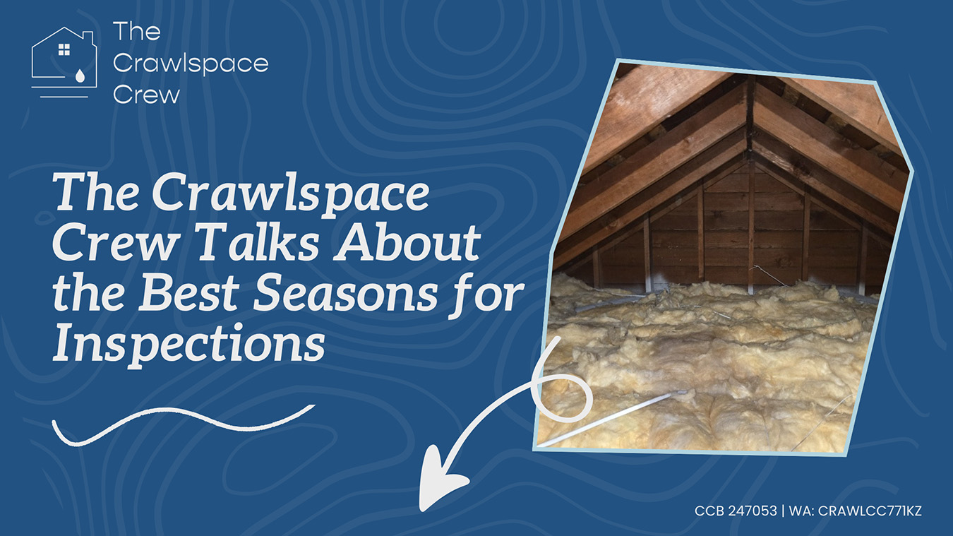 Why Spring and Fall Are the Best Times to Service Your Attic
